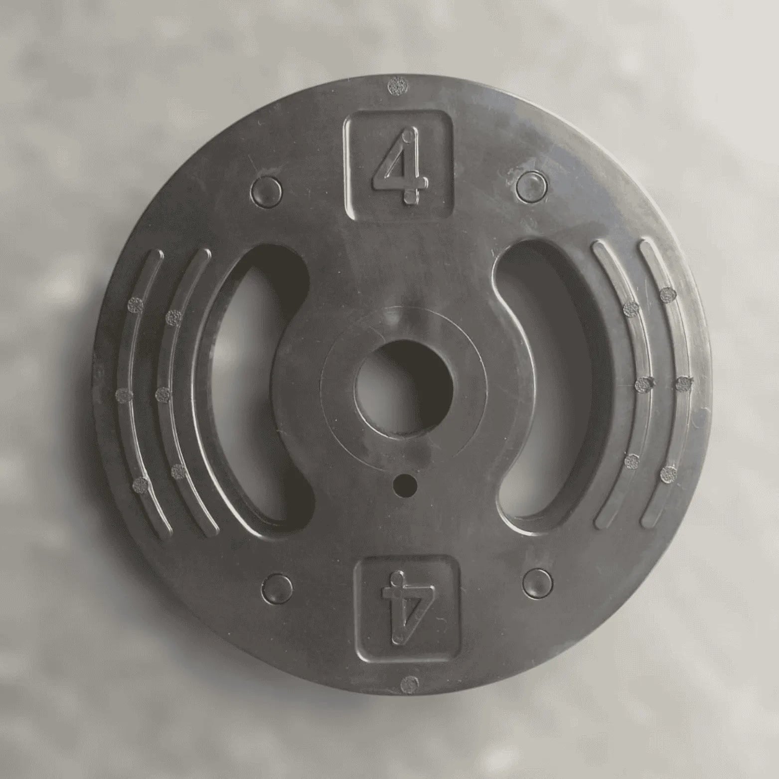 Anilha injetada 4KG